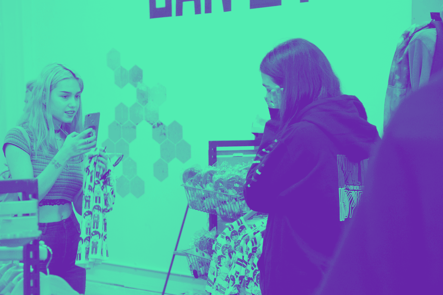 Services | IRL Merch